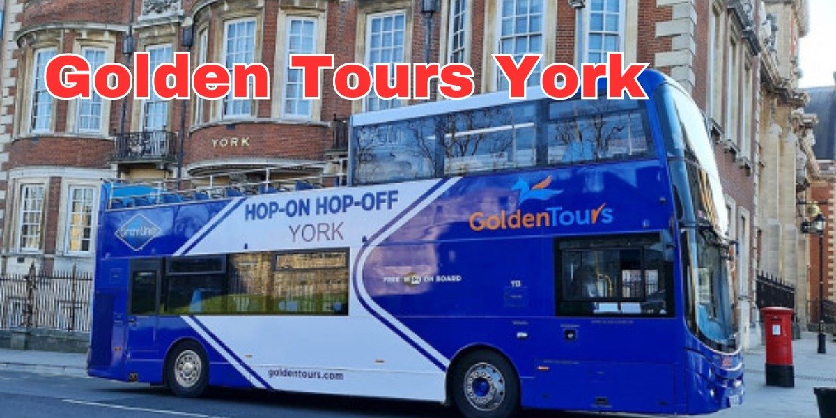 Golden Tours York
