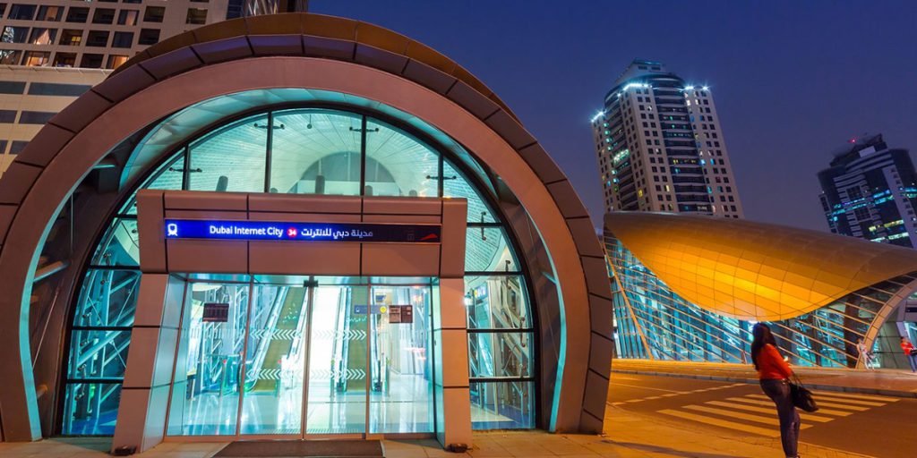 Dubai Internet City Metro Station Exits: Comprehensive Guide