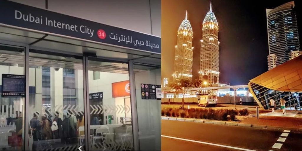 Dubai Internet City Metro Station Exits: Comprehensive Guide