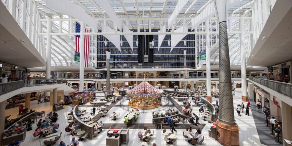 Explore Shopping Malls in Birmingham Alabama Best Retail