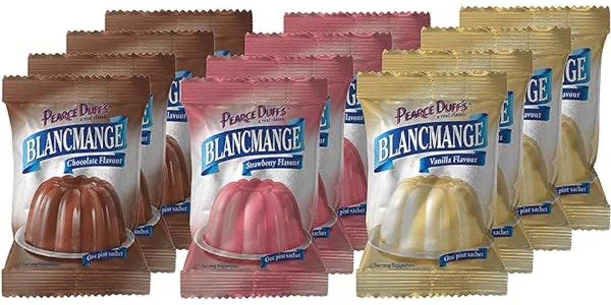 Discover Where to Buy Blancmange: Supermarkets Offering This Classic ...