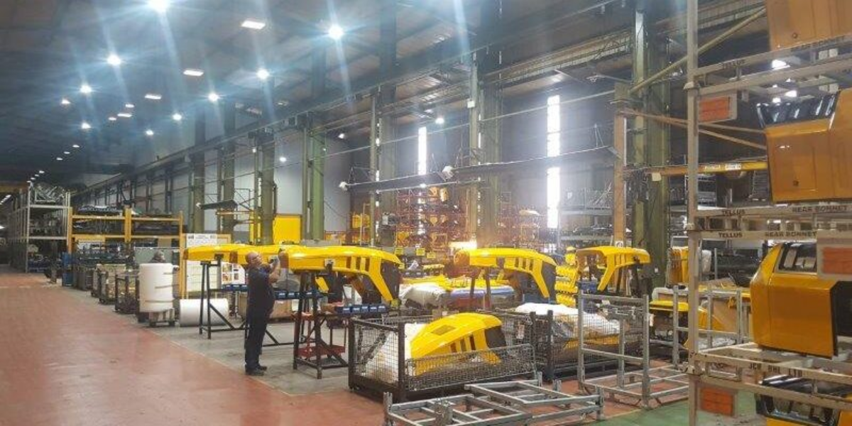 Explore ADM Pressings Newcastle: Precision Engineering Excellence